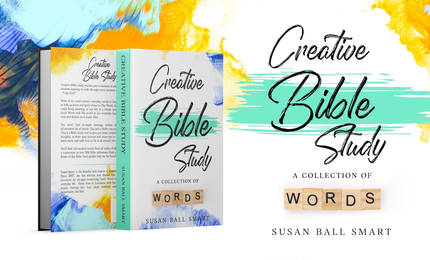 Creative Bible Study for Adults - A Collection of Words