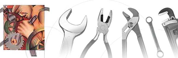 Christian Object Lessons from Tools & a Toolbox