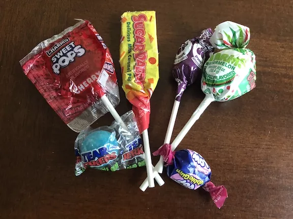 Free Object Lessons for Kids, Youth & Adults - A-Z Index